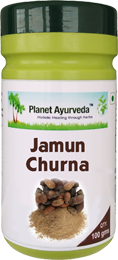 Jamun, Java plum (Syzygium cumini) - Properties, Benefits, Uses, Dosage