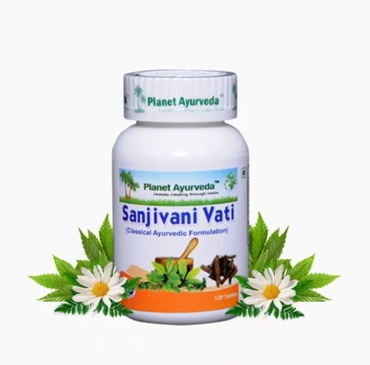 Sanjivani Vati - Sanjeevani Vati Uses, benefits, and Dosage