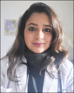 Dr. Manjula Gupta - Trained Ayurvedic Doctor of Planet Ayurveda