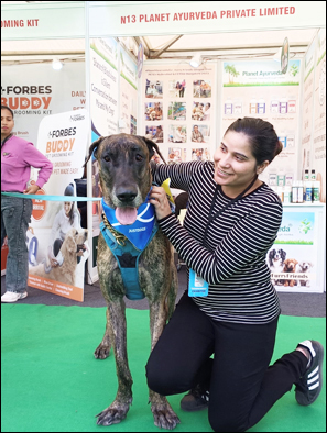 PET FED - India's Biggest Pet Festival, Delhi