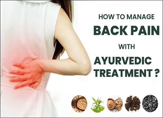 Ayurvedic Approach to Alleviating Back Pain